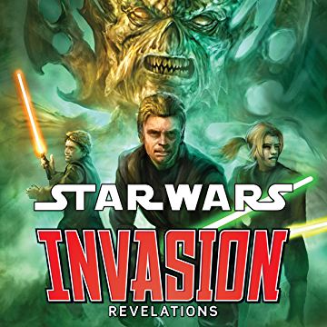 Star Wars Invasion Revelations – Tom Taylor